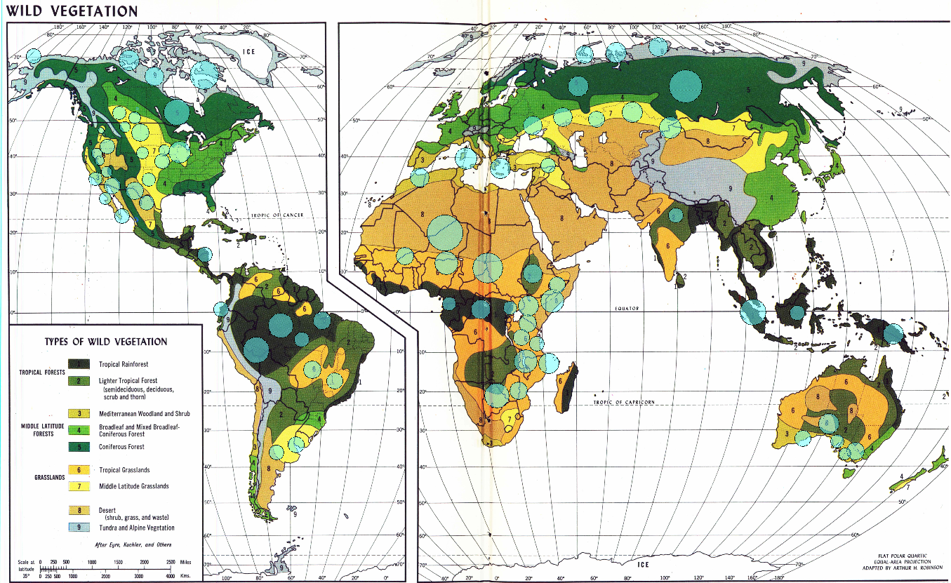 World Biomes